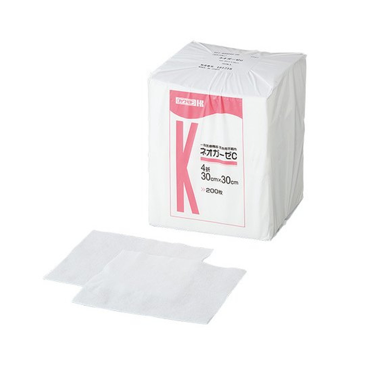 商品名：川本産業 カワモト ネオガーゼC 30cm×30cm 4折 200枚入内容量：200枚JANコード：4987601523489発売元、製造元、輸入元又は販売元：川本産業原産国：中華人民共和国区分：一般医療機器商品番号：103-498...