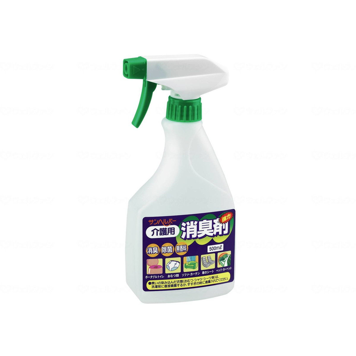 商品名：松本ナース産業 介護用 消臭剤 500mL内容量：500mLJANコード：4964828100303発売元、製造元、輸入元又は販売元：松本ナース産業原産国：日本商品番号：103-*013-4964828100303商品説明洗濯（すす...