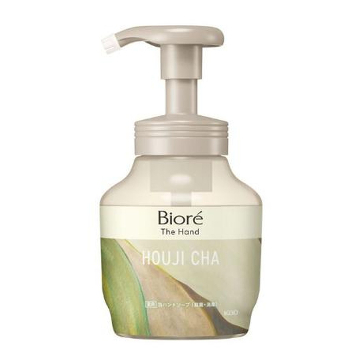 商品名：ビオレ ザ ハンド 泡ハンドソープ 静寂と安らぎのある芳醇ほうじ茶の香り ポンプ 本体 280mL 花王内容量：280mLJANコード：4901301467294発売元、製造元、輸入元又は販売元：花王原産国：日本区分：医薬部外品商品...
