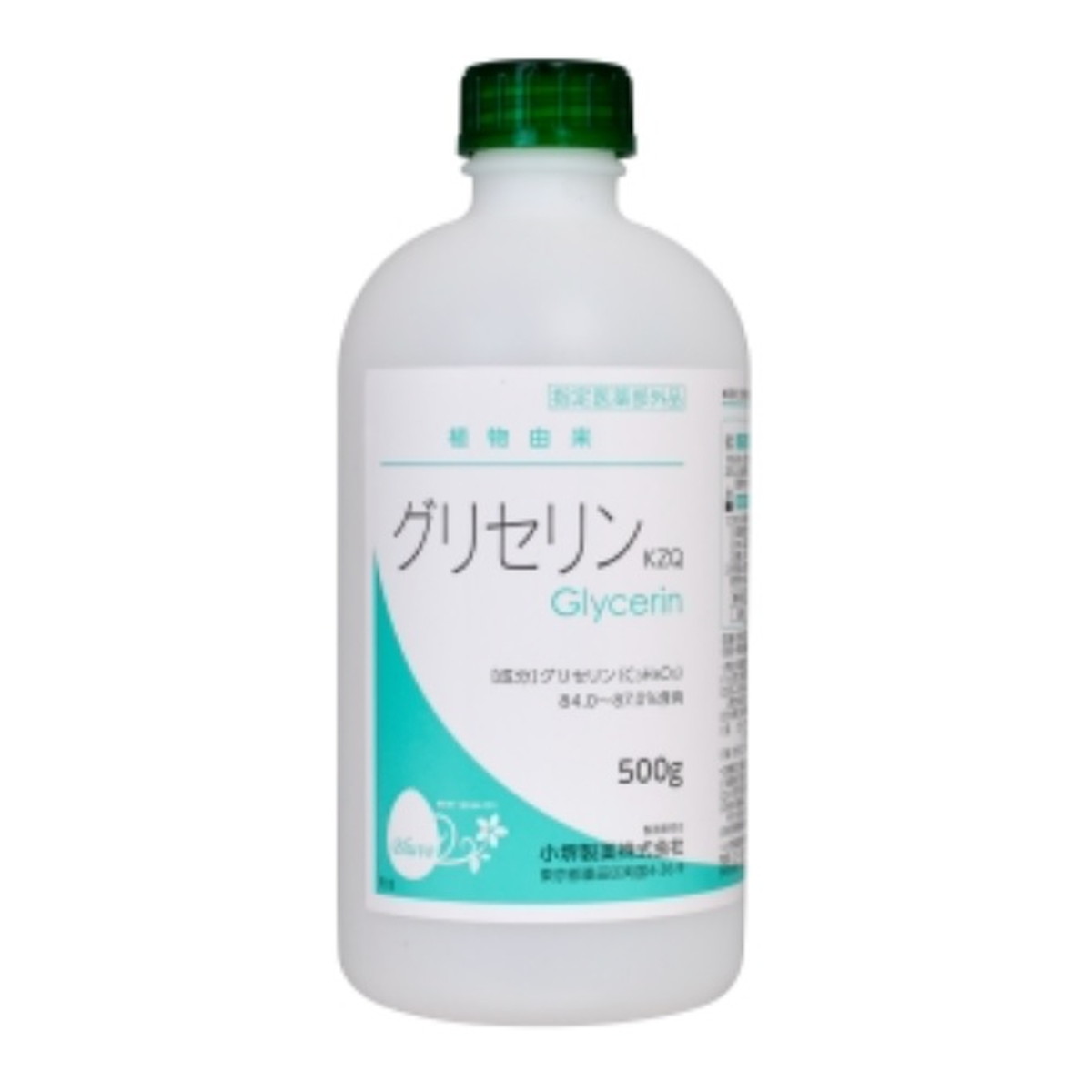 商品名：小堺製薬 グリセリン KZQ 500g内容量：500gJANコード：4987371107117発売元、製造元、輸入元又は販売元：小堺製薬原産国：日本区分：指定医薬部外品商品番号：103-*007-4987371107117商品説明【...
