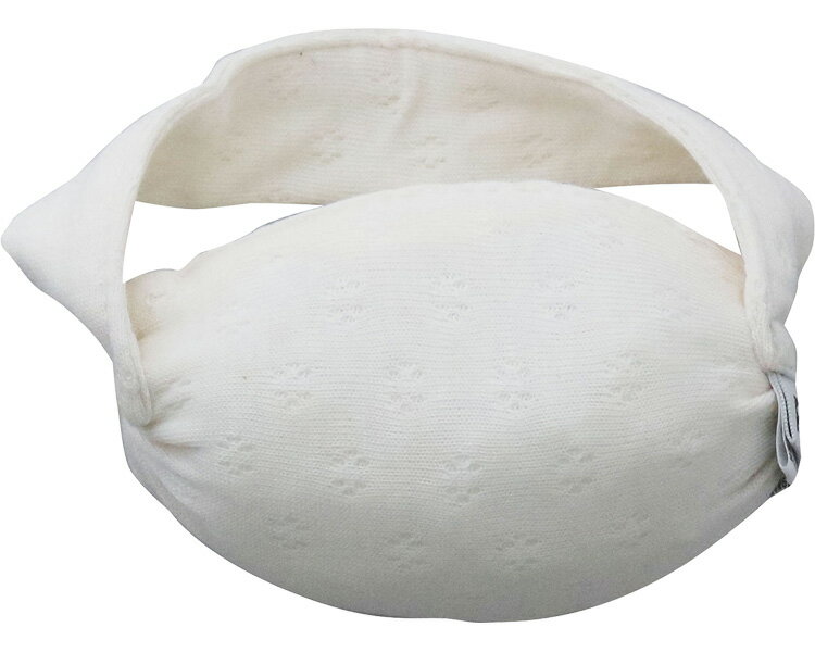 ●サイズ／5×8.5cm ●重さ／80g ●材質／カバー：綿（オーガニックコットン）、中材：熱可塑性エラストマー ●生産国／日本 ●洗濯機可（ネット使用・中性洗剤使用） ●脱水機可（ネット使用） ●乾燥機不可 メーカー：増井 【ご注意くださ...