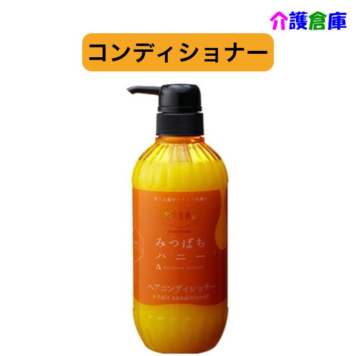 花蜜精みつばちハニー ヘアコンディショナー 500ml/コンディショナー/フェニックス 花蜜精/みつばちハニー/コンディショナー/ボトル/弱酸性/ メーカー：フェニックス髪しっとりなめらかに。商品詳細内容量：500ml　 成分 ：水、PG、...