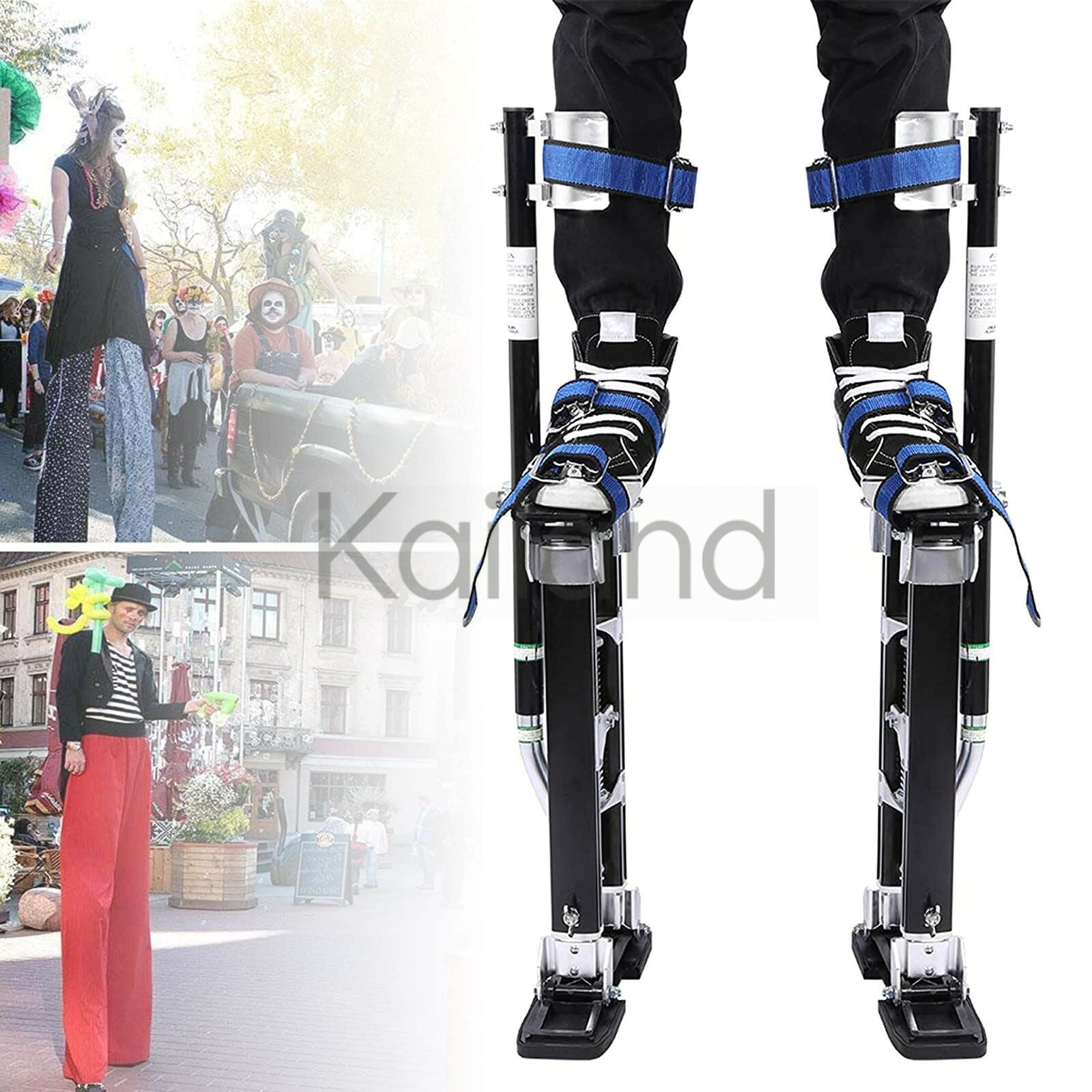【商品名】竹馬 乾式壁竹馬 大人用大人のためのウォーキング竹馬、竹馬コスチューム、シートロック竹馬乾式壁竹馬18-30インチ/ 20-40インチグレード調整可能な塗装またはクリーニング用 ツール竹馬-黒【価格】28555円【商品説明】アルミ...