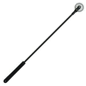 商品名 レンコン玉打診棒スティック70 ［00960］ 全重量 約280g 玉直径 約60mm 全　長 約695mm シャフト部 カーボンシャフト・ゴムグリップ 発売元 土牛産業株式会社 商品特長 ◆回転タイプの打診棒でできなかった前後回転...