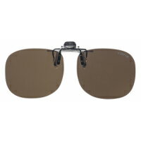 商品説明商品名偏光クリップオンサングラス　 KEEPER　キーパー　9311-01 ダークブラウン商品説明 お持ちのメガネにワンタッチ装着♪ハネアゲ可能　釣り　ドライブ　紫外線対策にレンズ仕様可視光線透過率13%紫外線透過率1.0％以下（3...