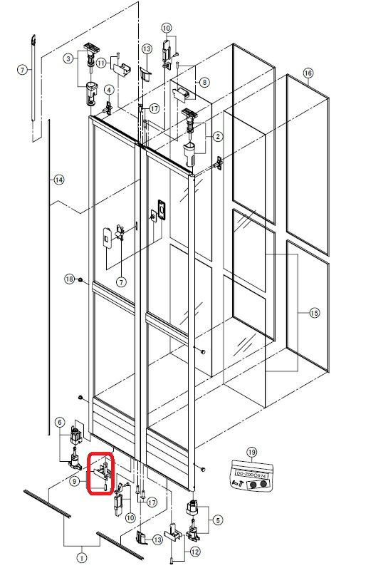 赤丸で囲った商品のみとなります。 必ず適合をご確認ください。 ※こちらの商品は、ご注文後にメーカーより取り寄せとなります。 　 メーカー在庫欠品や急な仕様変更・廃番等の理由により、 　 ご要望に添えない場合がございます。 　 ご了承くださいませ。