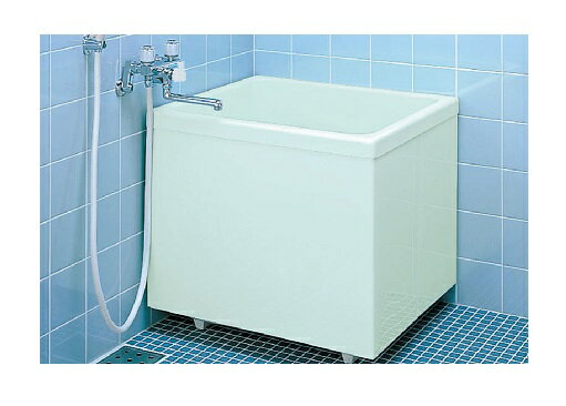 こちらの商品はメーカー直送となります。 メーカー直送についての注意事項を必ずご確認の上ご注文ください。 満水量：220L 質量：22kg カラー：410リーリックブルー ※巻フタ付 ※蛇口等の浴槽以外の商品は別売りです ※排水口側短辺以外の...