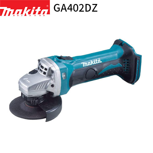 マキタ 充電式 ディスクグラインダ GA402DZ 高負荷作業に強い余裕のねばり強さ。 18Vリチウムイオンバッテリが使い回せる経済性。 メーカー・ブランド マキタ(makita) 主要機能 画像参照 標準付属品 研削砥石36P ロックナッ...