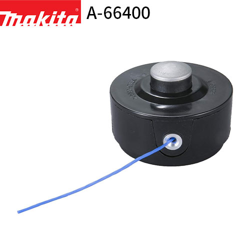 マキタ ナイロンコードカッタ 8m巻 8m巻 メーカー・ブランド マキタ(makita) 主要機能 取付可能コード径(mm)：φ1.65 適用モデル MUR100D 型番 A-66400 注意 カラーの見え方につきましては、お客様のモニター...