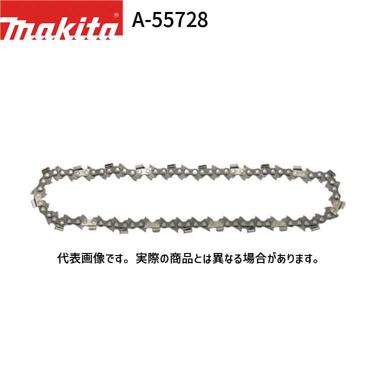 マキタ チェーン刃 A-55728 幅広く使えて扱いやすい。キックバックが少ない。 メーカー・ブランド マキタ(makita) チェーン形式&ドライブリンク数 91PX-59E ドライブリンク厚(ゲージ厚) 1.3mm ピッチインチ 3/8...