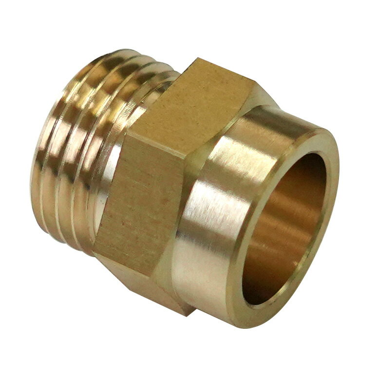 規格：G1/2×15.88給湯配管用ロウ付継手