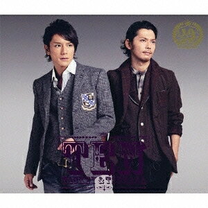 TEN ［2CD+DVD］＜初回生産限定 10thPAST盤＞ TEN ［2CD+DVD］＜初回生産限定 10thPAST盤＞ タッキー&翼デビュー10周年の日に、豪華記念アルバムをリリース! 「Heartful Voice」「Journe...