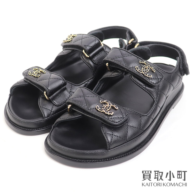 楽天市場】サンダル(ブランドシャネル・タイプ(ストラップ 楽天市場】サンダル(ブランドシャネル・タイプ(ストラップ