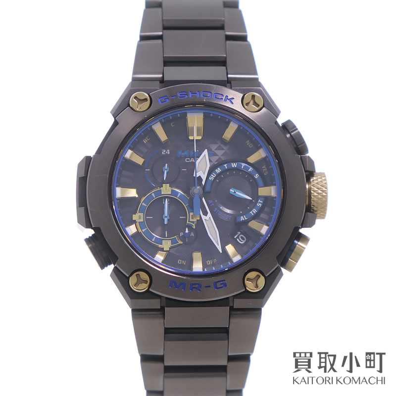 楽天市場】G-SHOCK MR-G(素材(時計ベルト)チタン)(腕時計 楽天市場】G-SHOCK MR-G(素材(時計ベルト)チタン)(腕時計