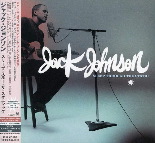 ジャック・ジョンソン形式：CD【商品状態など】中古品のため商品は多少のキズ・使用感がございます。画像はイメージです。記載がない限り帯・初回特典やメーカー特典などは付属致しません。プロダクト、ダウンロードコードは使用できません。万が一、品質不...