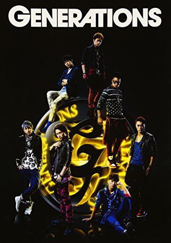 GENERATIONS from EXILE TRIBE形式：CD【商品状態など】中古品のため商品は多少のキズ・使用感がございます。画像はイメージです。記載がない限り帯・初回特典やメーカー特典などは付属致しません。プロダクト、ダウンロードコ...