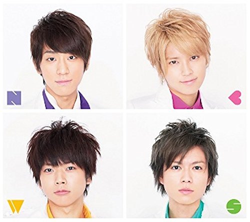 NEWS形式：CD【商品状態など】付属品は全て揃っています。 中古品のため商品は多少のキズ・使用感がございます。画像はイメージです。記載がない限り帯・初回特典やメーカー特典などは付属致しません。プロダクト、ダウンロードコードは使用できません...