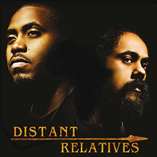 Nas／Damian Marley形式：CD【商品状態など】中古品のため商品は多少のキズ・使用感がございます。画像はイメージです。記載がない限り帯・初回特典やメーカー特典などは付属致しません。プロダクト、ダウンロードコードは使用できません。...
