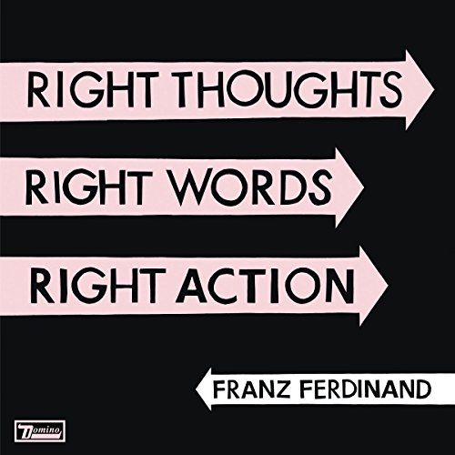 Franz Ferdinand形式：CD【商品状態など】中古品のため商品は多少のキズ・使用感がございます。画像はイメージです。記載がない限り帯・初回特典やメーカー特典などは付属致しません。プロダクト、ダウンロードコードは使用できません。万が...