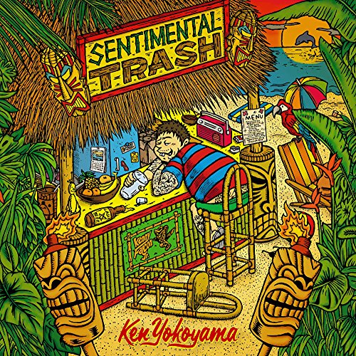Ken Yokoyama形式：CD【商品状態など】中古品のため商品は多少のキズ・使用感がございます。画像はイメージです。記載がない限り帯・初回特典やメーカー特典などは付属致しません。プロダクト、ダウンロードコードは使用できません。万が一、品...