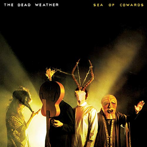 Dead Weather形式：CD【商品状態など】中古品のため商品は多少のキズ・使用感がございます。画像はイメージです。記載がない限り帯・初回特典やメーカー特典などは付属致しません。プロダクト、ダウンロードコードは使用できません。万が一、品...