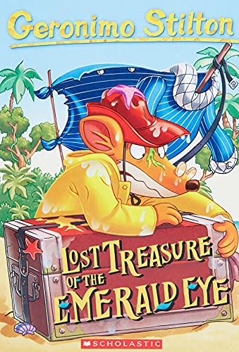 Geronimo Stilton【商品状態など】カバーのデザインが商品画像と異なっています。 カバーに傷みあり。 中古品のため商品は多少のキズ・使用感がございます。画像はイメージです。記載がない限り帯・特典などは付属致しません。プロダクト、...