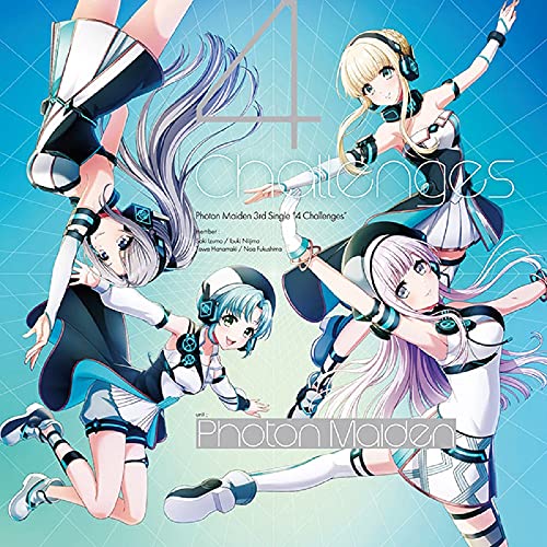 Photon Maiden形式：CD【商品状態など】中古品のため商品は多少のキズ・使用感がございます。画像はイメージです。記載がない限り帯・初回特典やメーカー特典などは付属致しません。プロダクト、ダウンロードコードは使用できません。万が一、...