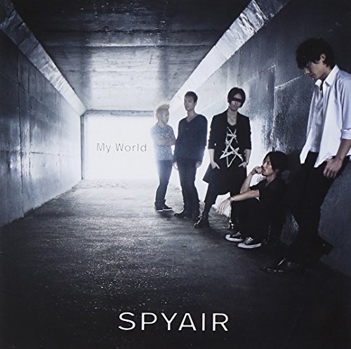 SPYAIR形式：CD【商品状態など】中古品のため商品は多少のキズ・使用感がございます。画像はイメージです。記載がない限り帯・初回特典やメーカー特典などは付属致しません。プロダクト、ダウンロードコードは使用できません。万が一、品質不備があっ...