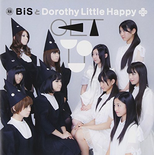 BiSとDorothy Little Happy形式：CD【商品状態など】中古品のため商品は多少のキズ・使用感がございます。画像はイメージです。記載がない限り帯・初回特典やメーカー特典などは付属致しません。プロダクト、ダウンロードコードは使...