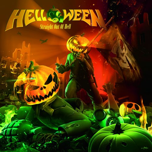 Helloween形式：CD【商品状態など】未開封。 中古品のため商品は多少のキズ・使用感がございます。画像はイメージです。記載がない限り帯・初回特典やメーカー特典などは付属致しません。プロダクト、ダウンロードコードは使用できません。万が一...