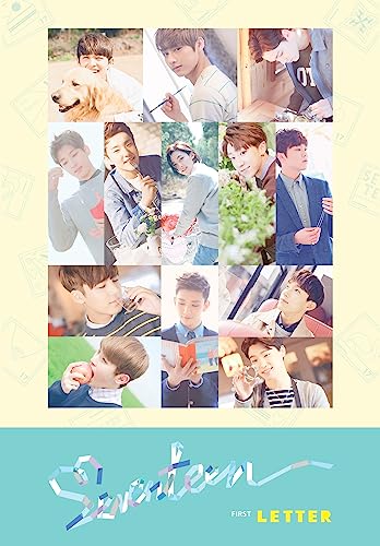 SEVENTEEN形式：CD【商品状態など】付属品は全て揃っています。 中古品のため商品は多少のキズ・使用感がございます。画像はイメージです。記載がない限り帯・初回特典やメーカー特典などは付属致しません。プロダクト、ダウンロードコードは使用...