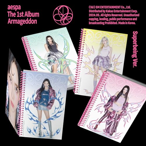 aespa形式：CD【商品状態など】中古品のため商品は多少のキズ・使用感がございます。画像はイメージです。記載がない限り帯・初回特典やメーカー特典などは付属致しません。プロダクト、ダウンロードコードは使用できません。万が一、品質不備があった...