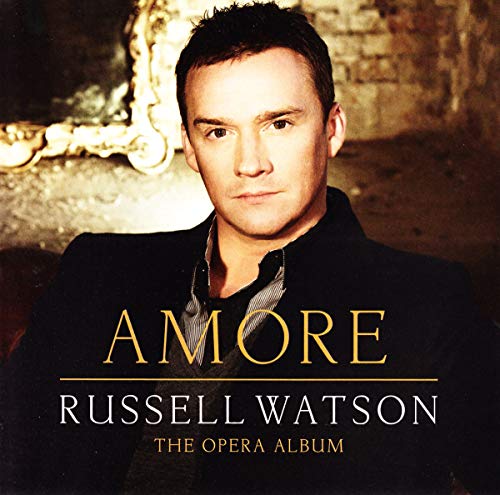 Russell Watson形式：CD【商品状態など】中古品のため商品は多少のキズ・使用感がございます。画像はイメージです。記載がない限り帯・初回特典やメーカー特典などは付属致しません。プロダクト、ダウンロードコードは使用できません。万が一...