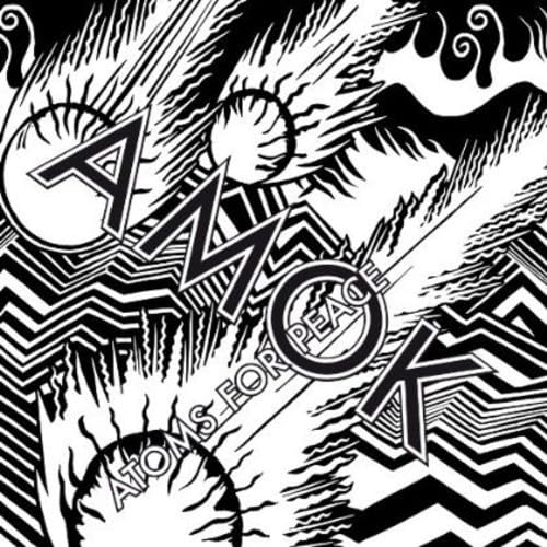Atoms For Peace形式：lp_record【商品状態など】ジャケットに傷みあり。中古品のため商品は多少のキズ・使用感がございます。画像はイメージです。記載がない限り帯・初回特典やメーカー特典などは付属致しません。プロダクト、ダウ...