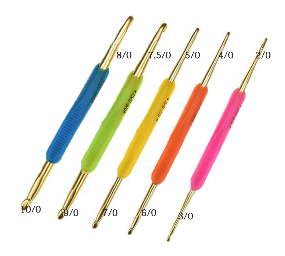 商　品　詳　細 サイズ 長さ約13.5 かぎ針サイズ　 2/0-3/0、4/0-6/0、5/0-7/0 7.5/0-9/0、8/0-10/0 その他 ※在庫は常に流動的であるため、ご注文完了後にご注文の商品が欠品する場合がございますので、あ...