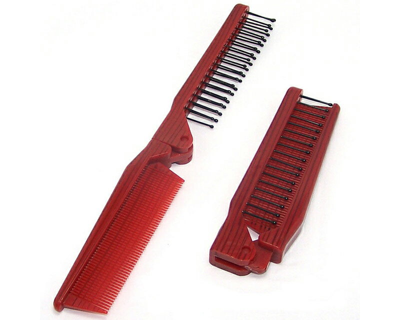 商　品　詳　細 商品名 折りたたみ式携帯便利なくし サイズ 長さ21　　折り畳み時長さ11　厚さ1.2 重さ 約25g