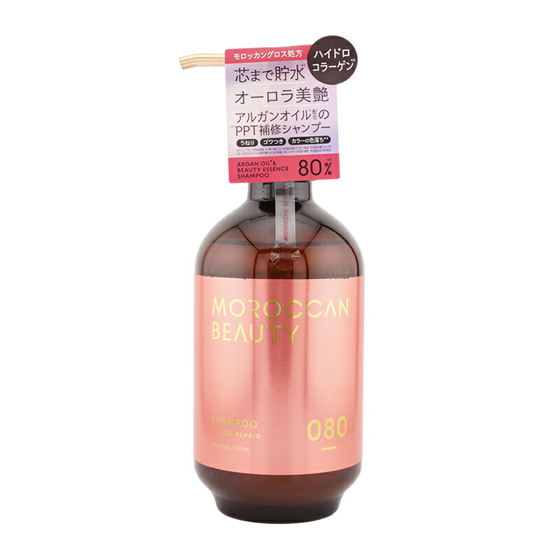 JAN 4580635110979 【商品説明】 芯まで貯水してオーロラのように輝く艶髪へ、うねり*1髪を科学するアルガンオイル*2配合のヘアケアシリーズ。 ハイドロコラーゲン*3とPPT系洗浄成分*4でダメージをケアしながら汚れを落とすシ...