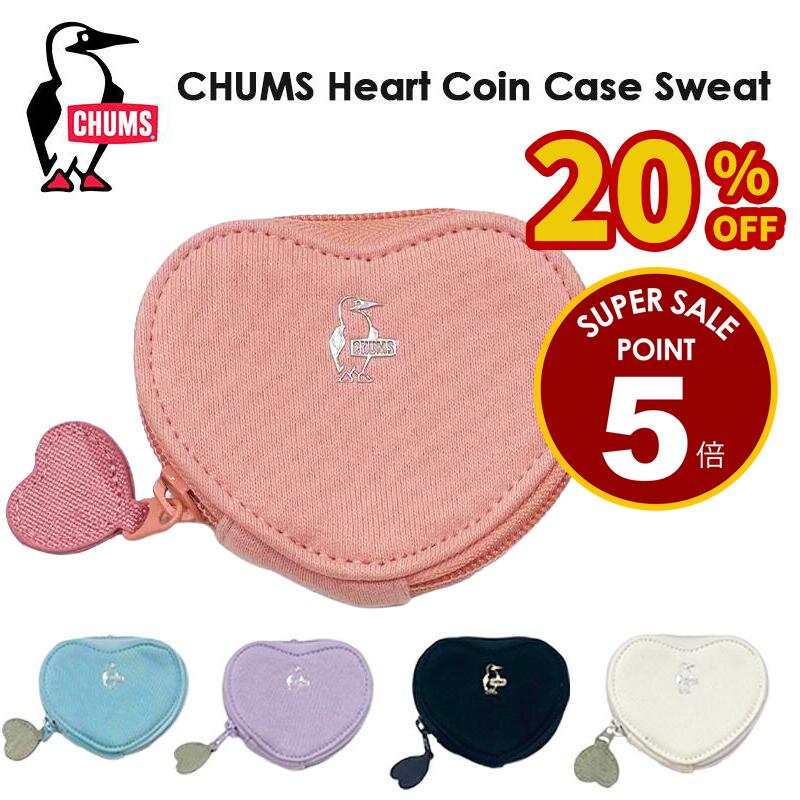 商品名 CHUMS Heart Coin Case Sweat 　 品番 CH60-3890 ご注意ください ※画像の商品は光の照射や角度により、実物と色味が異なる場合がございます。 生産国 CHINA 関連キーワード チャムス CHUMS...
