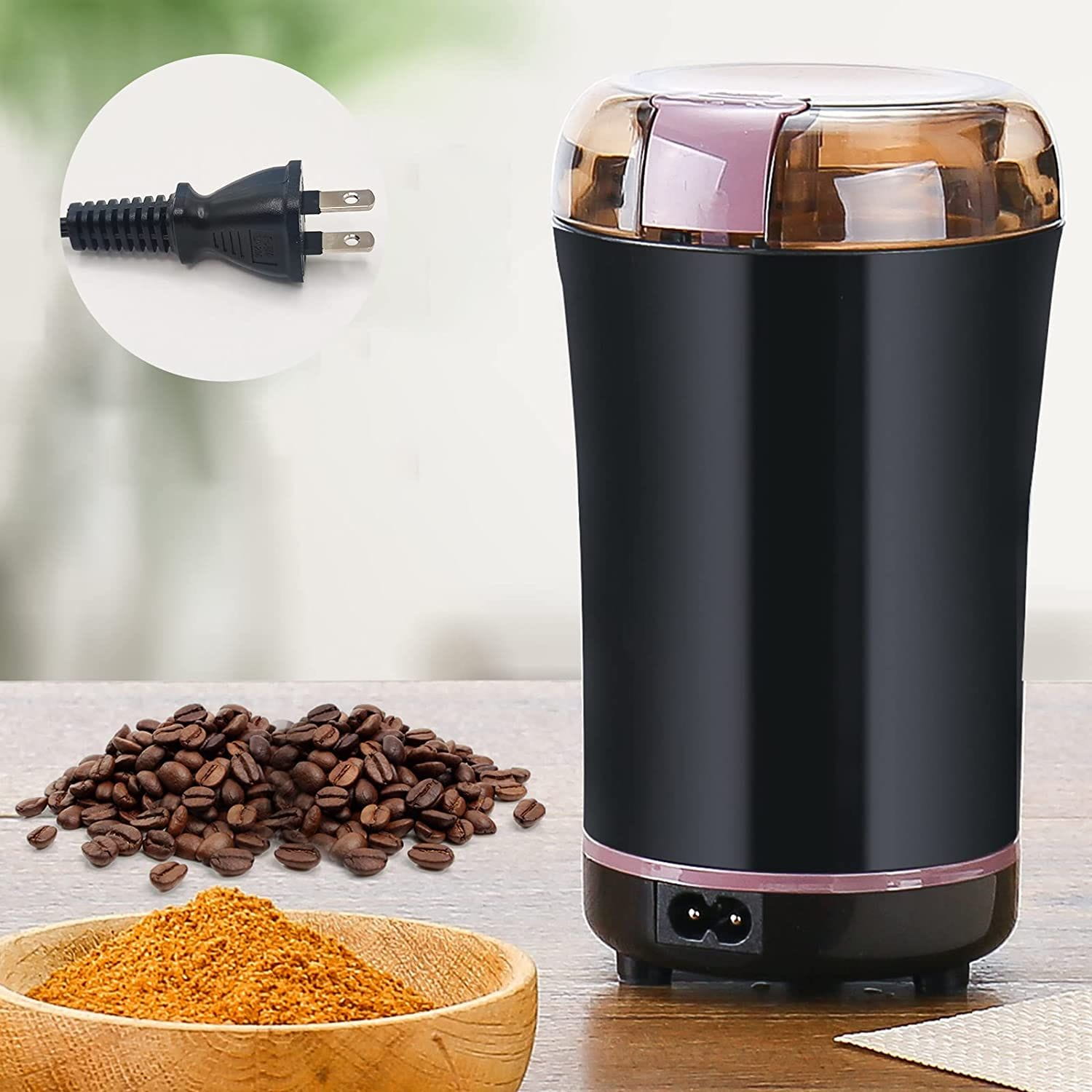 材質 Abs+ステンレス鋼 スタイル 家庭用 商品寸法 (長さx幅x高さ) 19 x 10 x 10 cm 研削体験をお楽しみください コーヒー豆の香りを放ちます 挽きたてのコーヒーの代わりに挽きたての豆でコーヒーを淹れてみてください。手作...