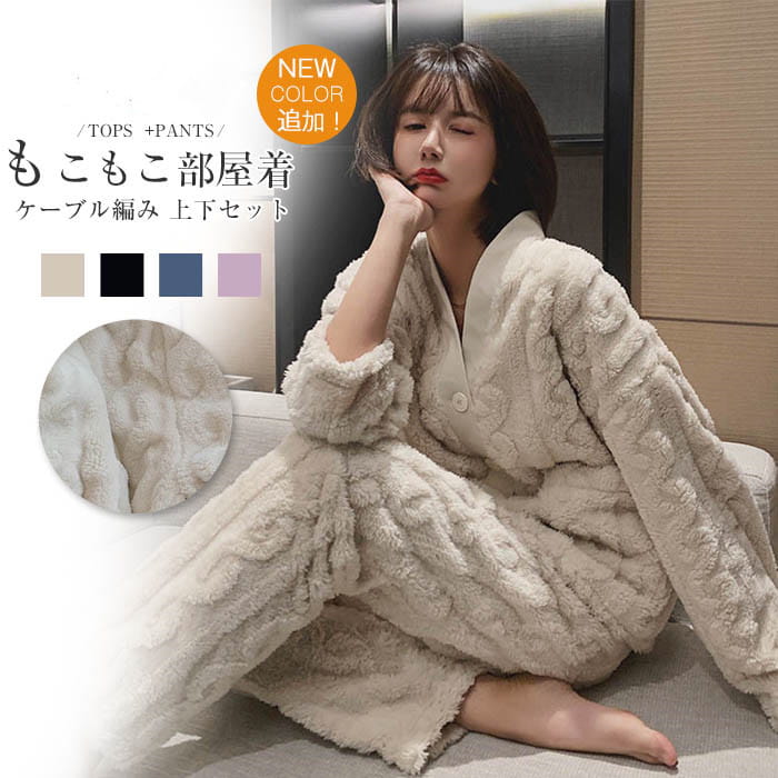 カラー オフホワイト、ブラック、ブルー、ピンク ※ モニターの発色の具合により実際の商品と色が異なる場合がございます。 サイズ 「M」 参考体重:40-50kg 参考身長152-160cm 「L」 参考体重:50-60kg 参考身長160-...