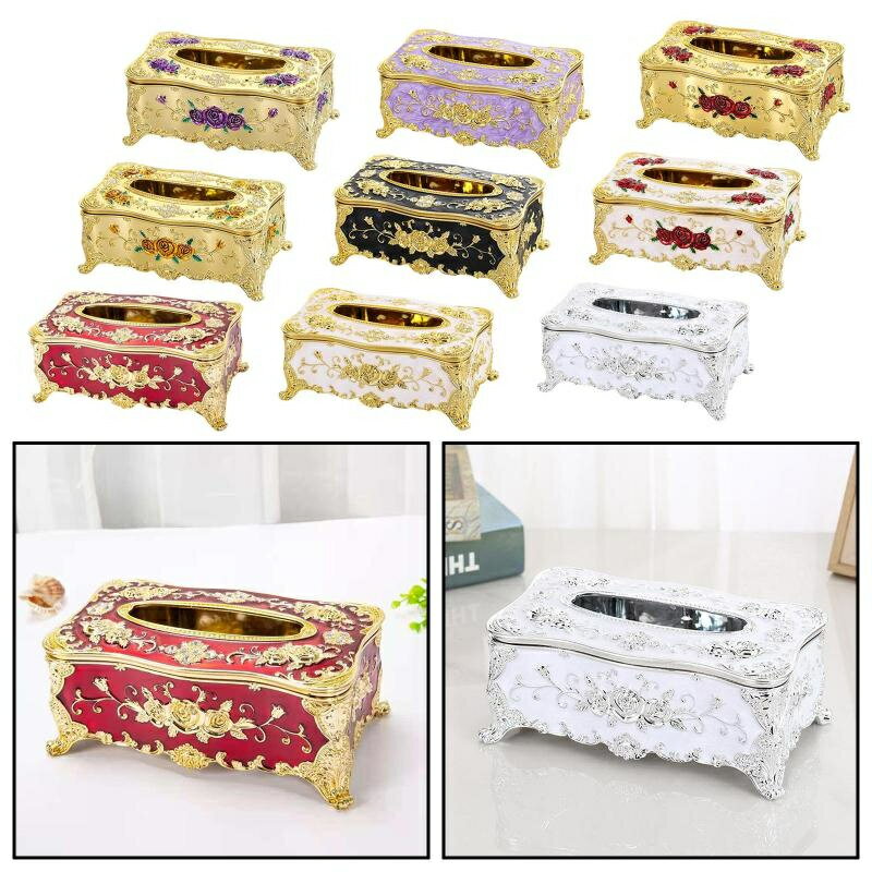 仕様: 材質: プラスチック サイズチャート: 23x13x9.3cm/9.1x5.1x3.7インチ パッケージに含まれるもの: ティッシュボックス1個