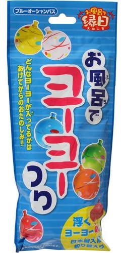 /td> ■ブランド -------- ■関連シリーズ ボディケア/バスグッズ ■商品名 お風呂で　ヨーヨーつり　縁日シリーズ ■内容量 1回分 ■特徴 ■商品サイズ (幅×奥行×高さ) :9×1×13cm ■内容量:25g(1包入り) ■...