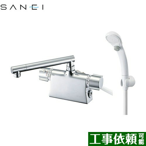 メーカー希望小売価格はメーカーカタログに基づいて掲載しています【キーワード】SANEI / サンエイ / 蛇口 / 本体のみ / 台付SK785DT2-13 商品説明シリーズ column仕様・特徴 台付サーモスタット式サーモデッキシャワー...