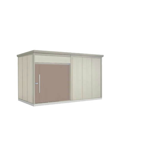 タクボ　物置Mr.トールマン ダンディ JNシリーズ背面棚タイプ屋根タイプ：結露減少型耐荷重タイプ：一般型間口4415mm×奥行き2290mm×高さ2570mm面積10.11m2（3.06坪）床耐荷重6070kg付属品：アルミフック6個、ア...