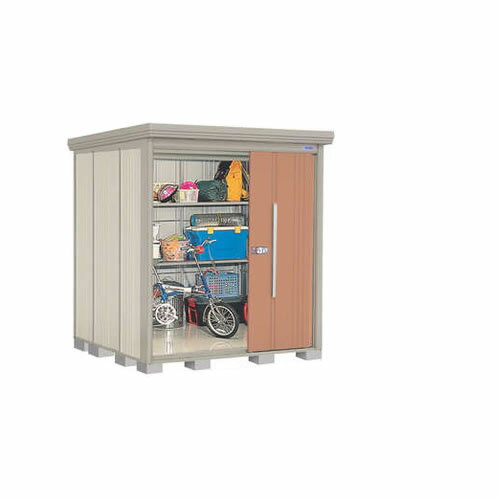 タクボ　物置Mr.ストックマン ダンディ NDシリーズ背面棚タイプ屋根タイプ：結露減少型耐荷重タイプ：多雪型間口1832mm×奥行き1922mm×高さ2110mm面積3.52m2（1.07坪）床耐荷重2110kg基礎ブロック必要数（別途必要...