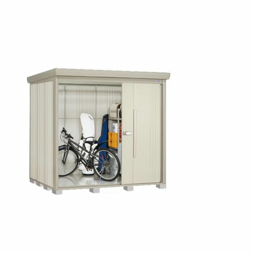 タクボ　物置Mr.ストックマン ダンディ NDシリーズ背面棚タイプ屋根タイプ：標準型耐荷重タイプ：多雪型間口2200mm×奥行き1738mm×高さ2110mm面積3.82m2（1.16坪）床耐荷重2290kg基礎ブロック必要数（別途必要）:...
