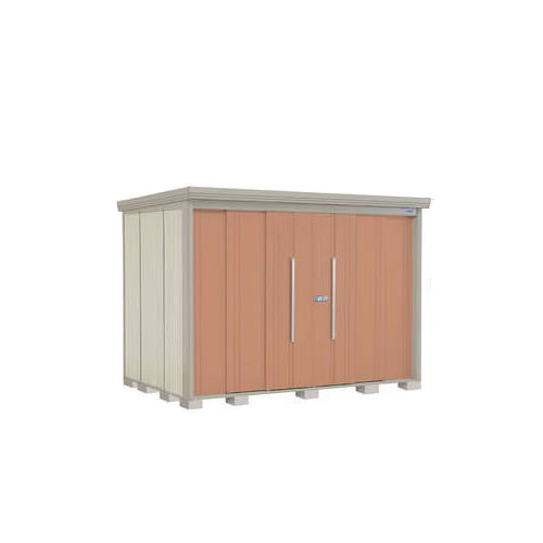 タクボ　物置Mr.ストックマン ダンディ NDシリーズ側面棚タイプ屋根タイプ：標準型耐荷重タイプ：一般型間口2900mm×奥行き1922mm×高さ2110mm面積5.57m2（1.69坪）床耐荷重3340kg基礎ブロック必要数（別途必要）:...