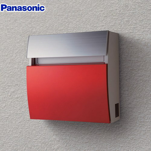 メーカー希望小売価格はメーカーカタログに基づいて掲載しています【キーワード】ポスト　郵便受け　郵便ポスト /CTCR2203R 商品説明シリーズ FASUS-FF フェイサスカラー ビビッドレッド色仕様・特徴 ゆるやかなラウンドフォルムがア...