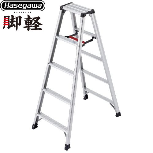 メーカー希望小売価格はメーカーカタログに基づいて掲載しています【キーワード】Hasegawa /RZ-15C 商品説明シリーズ 脚軽シリーズ 脚軽 5段仕様・特徴 軽くて丈夫な脚立 踏ざん幅が全段55mmで安心・安全の幅広仕様。脚立 RZ-...