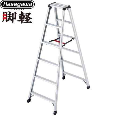 メーカー希望小売価格はメーカーカタログに基づいて掲載しています【キーワード】Hasegawa /RZ-18C 商品説明シリーズ 脚軽シリーズ 脚軽 6段仕様・特徴 軽くて丈夫な脚立 踏ざん幅が全段55mmで安心・安全の幅広仕様。脚立 RZ-...